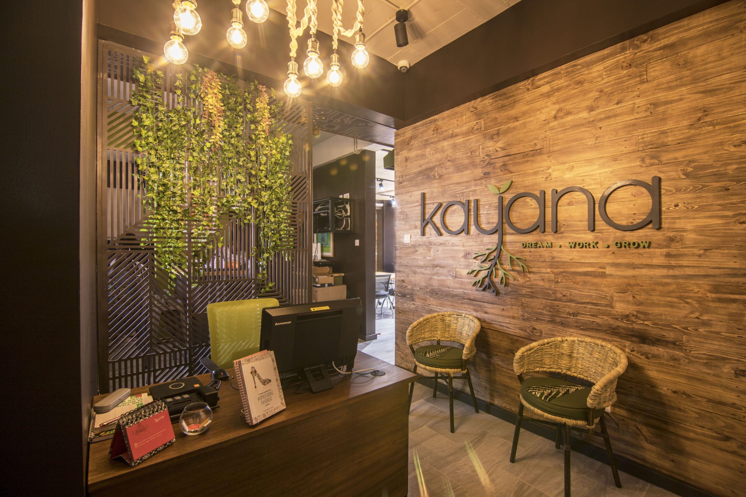 About Us - Kayana - Dream Work Grow